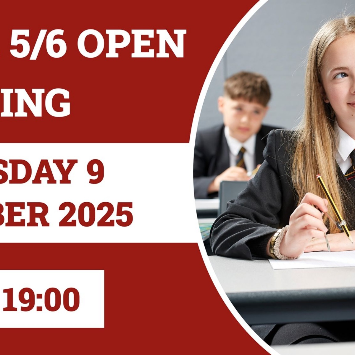 Howden School - Open Evening